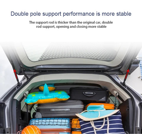 Buy Automatic Suv Tail Gate Lifter Electric Tailgate Lift System For ...