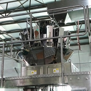 Buy Automatic Weighing Saffron Packing And Filling Machine,dry ...