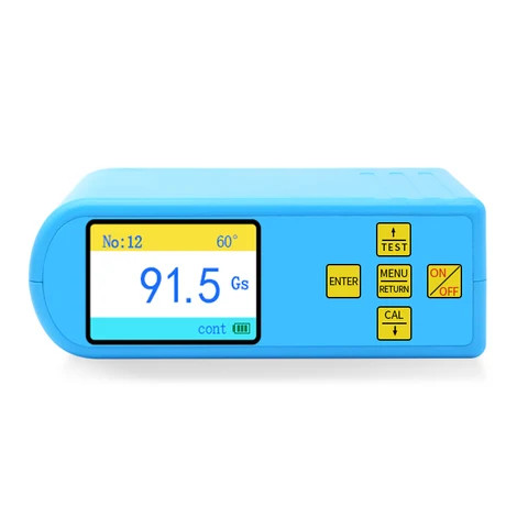 Buy B60s Surface Small Hole Glossometer Accurate Portable Digital High ...
