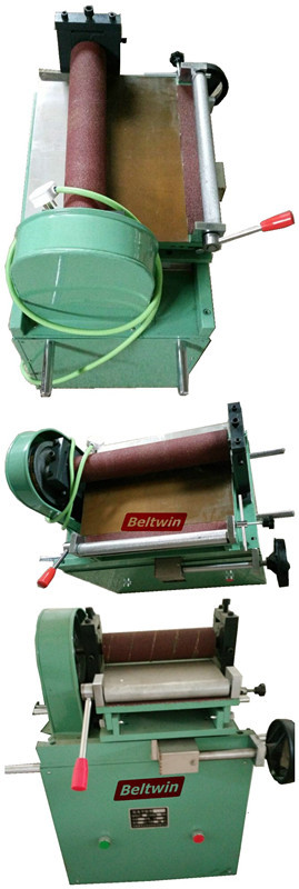 Buy Beltwin Sandwich Flat Belt Pvc Pu Conveyor Belt Skiving Machine ...