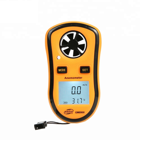 Buy Benetech Gm8908 Wind Speed Meter Anemometer China Manufacturer ...