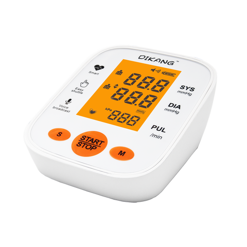 Buy Blood Pressure Monitor Citizen Digital Blood Pressure Monitor Upper ...