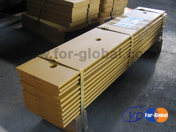 Buy Bulldozer Blade Carbon Steel Boron Steel Bulldozer Cutting Edges ...