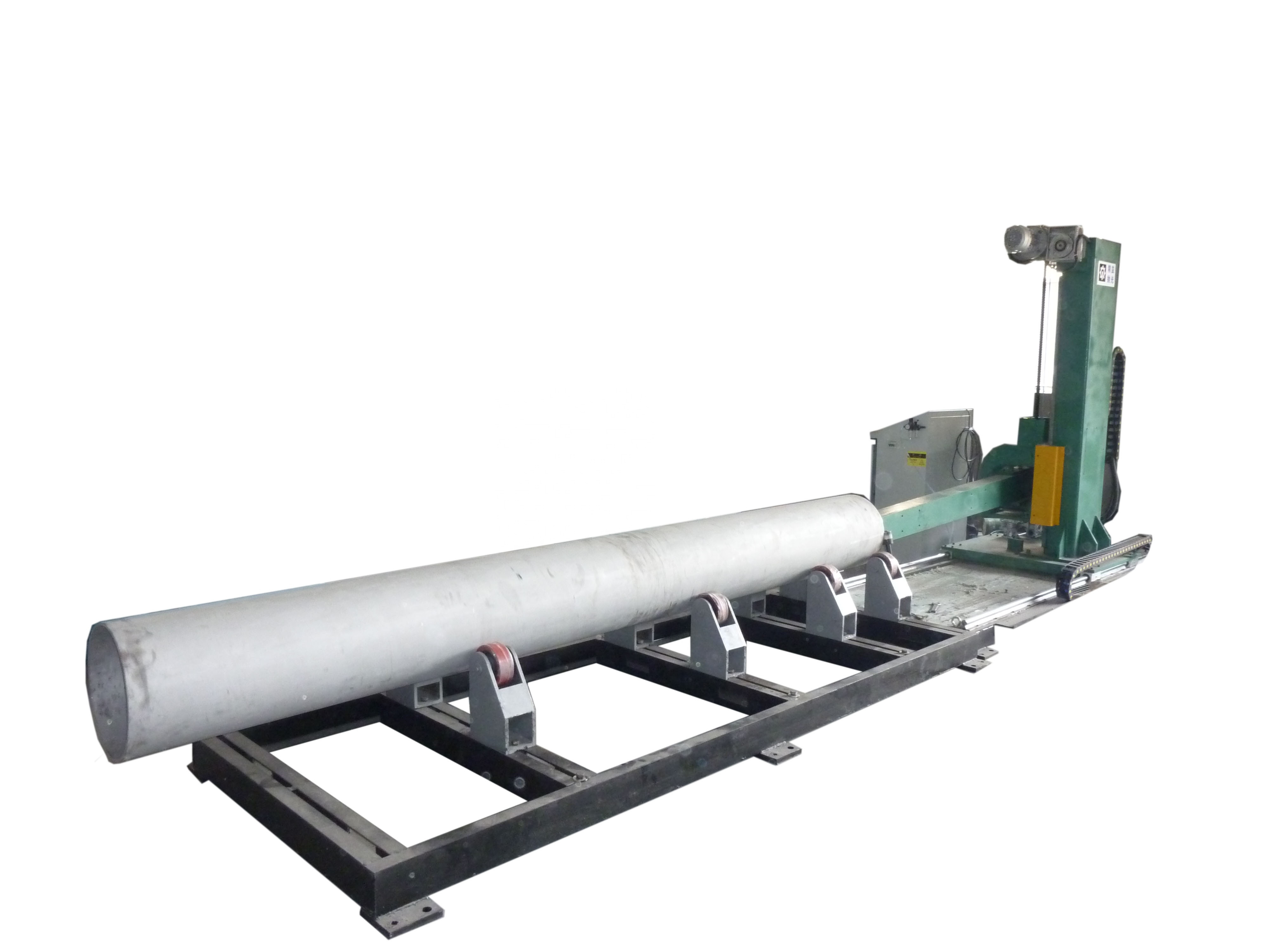 Buy Ce Certificated Pipe Internal Surface Grinding And Buffing Machine ...