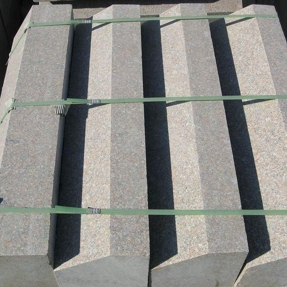 Buy Cheap G341 Granite Kerb Stones ,chinese Granite Curb from Xiamen ...
