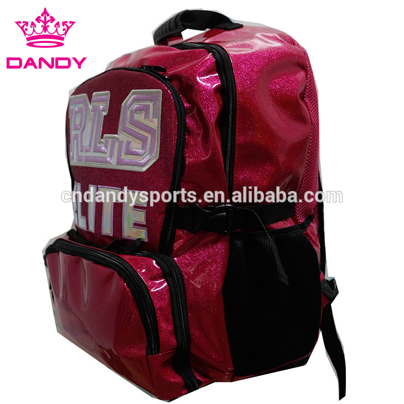 Buy Cheerleading Equipment Backpack Athletics Sports Cheer Bag With ...