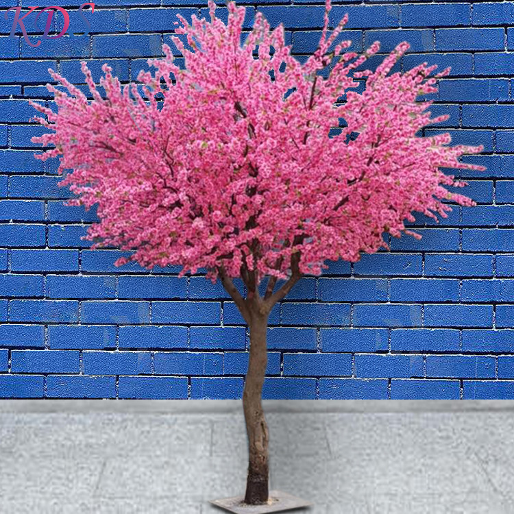 Buy Cheery Trees Fake Sakura Tree Outdoor Artificial Trees Cherry ...