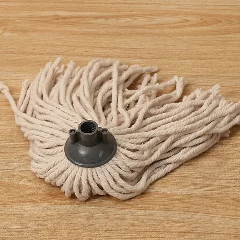 Buy China Custom Microfiber Mop Head In Custom Colors For Cleanroom ...