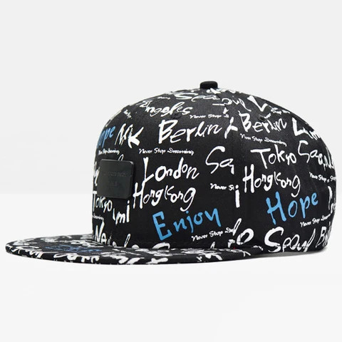 Buy China Factory Oem All Over Print Inside Lining Printing Hip Hop ...