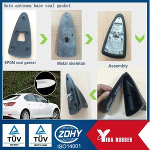 Buy China Factory Oem Wireless Car Shark Fin Antenna Types from Dalian ...