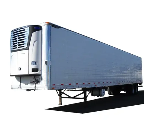 Buy China Top Manufacturer 3 Axle 53ft Thermo King Reefer Trailer ...