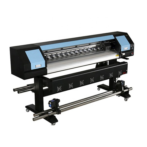 Buy China Uv Eco Solvent Printer 1.6m 1.9m 2.6m 3.2m Large Format Vinyl ...