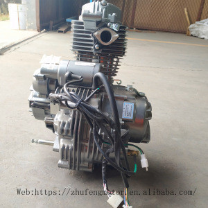 Buy China Zhufeng Complete Motorcycle Engine Iraq Hot Used 150cc Engine ...
