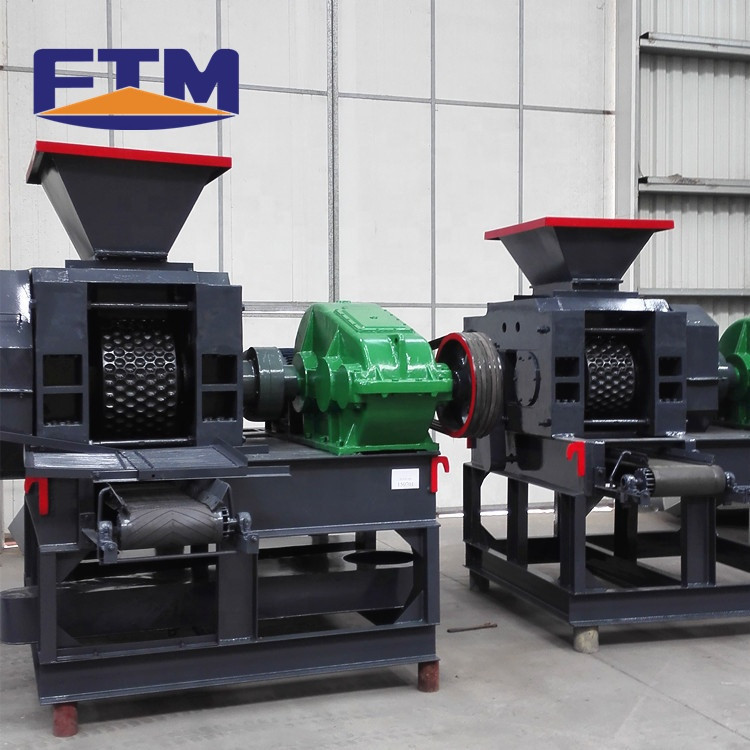 Buy Coconut Shell Charcoal Briquette Making Machines For Bbq from Henan ...