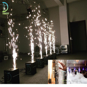 Buy Cold Fireworks Machine Fountain Sparklers With Ir Remote Control ...