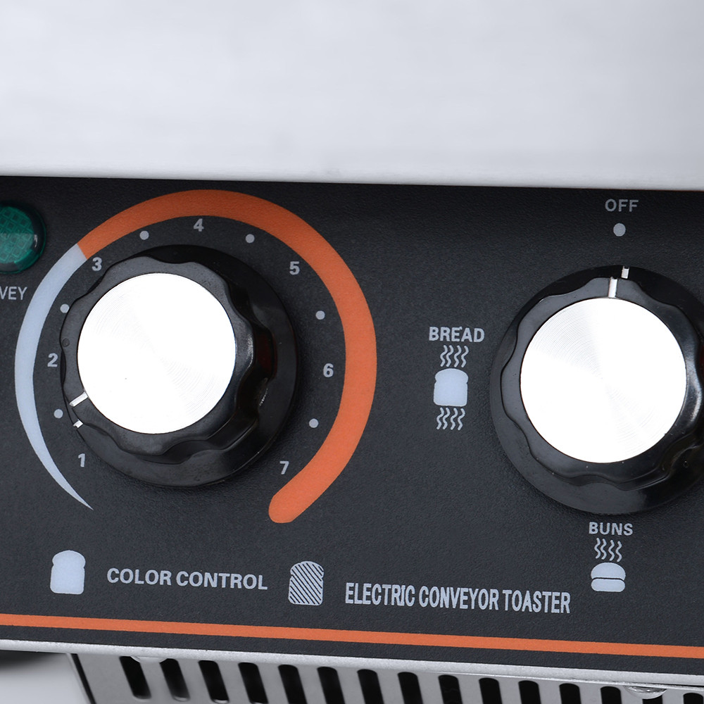 Buy Commercial Bread Toaster,electric Conveyor Toaster,industrial Bread ...