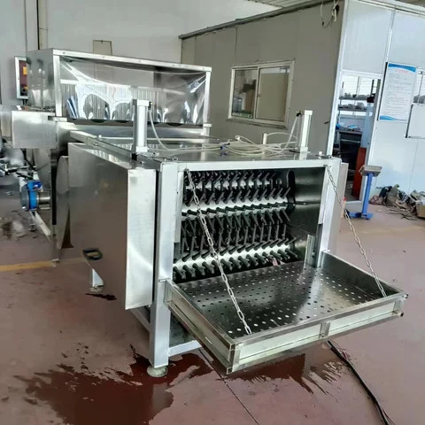Buy Commercial Chicken Plucker Machine/automatic Chicken Slaughtering ...