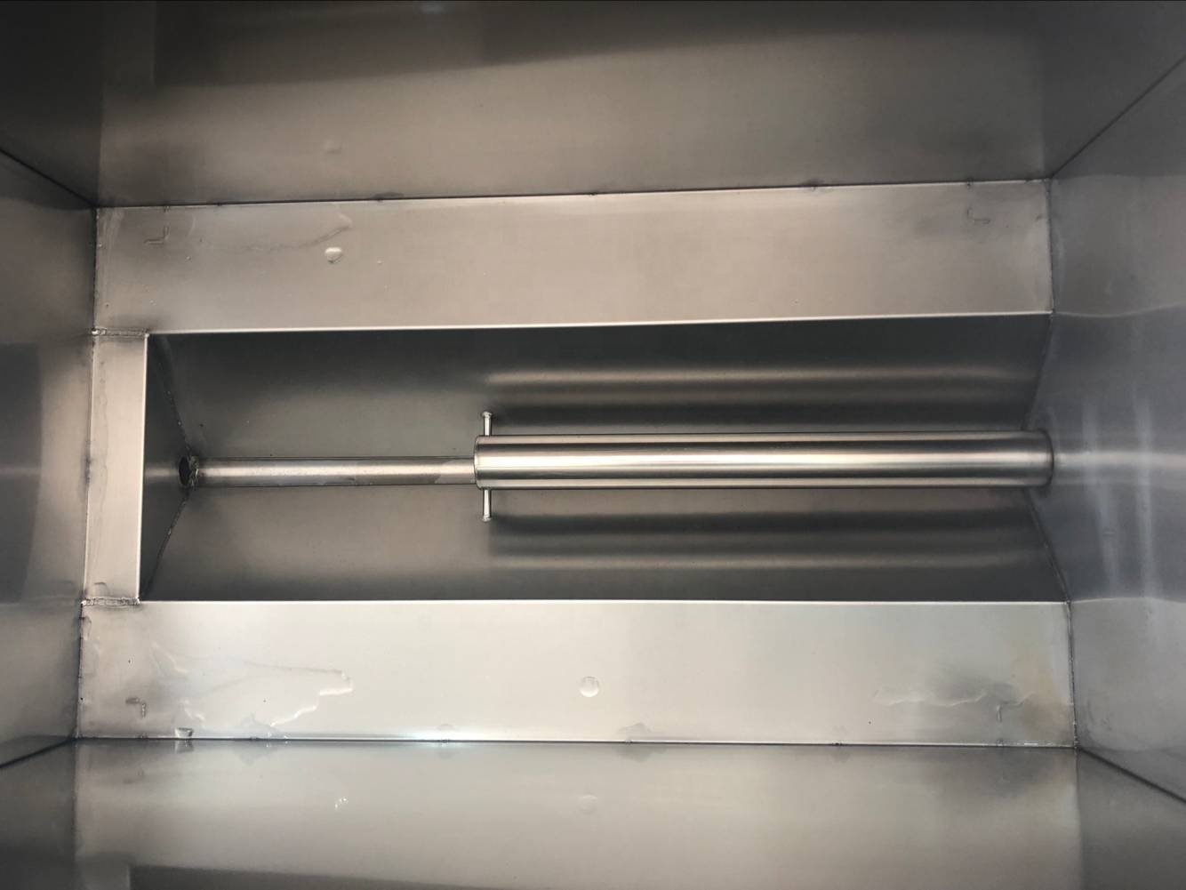 Buy Commercial Kitchen Heated Soak Tank Cleaner For Pans Hood Filter ...