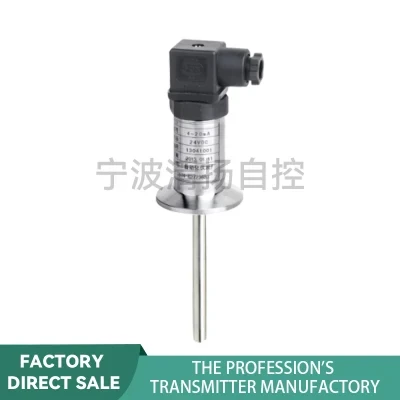 Buy Compact Clamp Type Rtd Temperature Sensors from Ningbo Qingyang ...