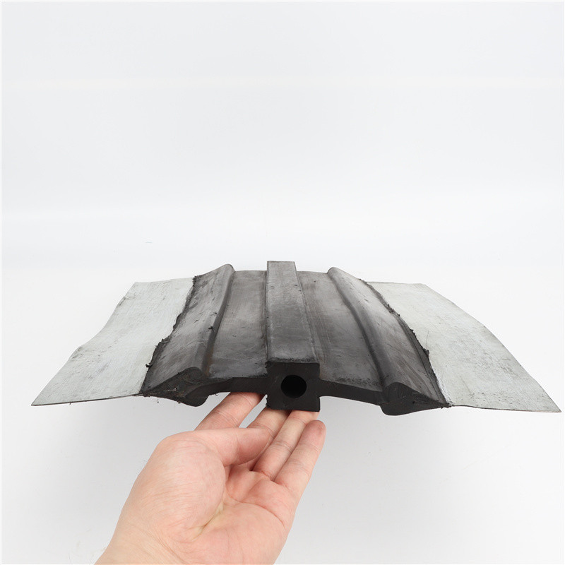Buy Construction Rubber Steel-edged Rubber Water Stop Waterstops Rubber ...