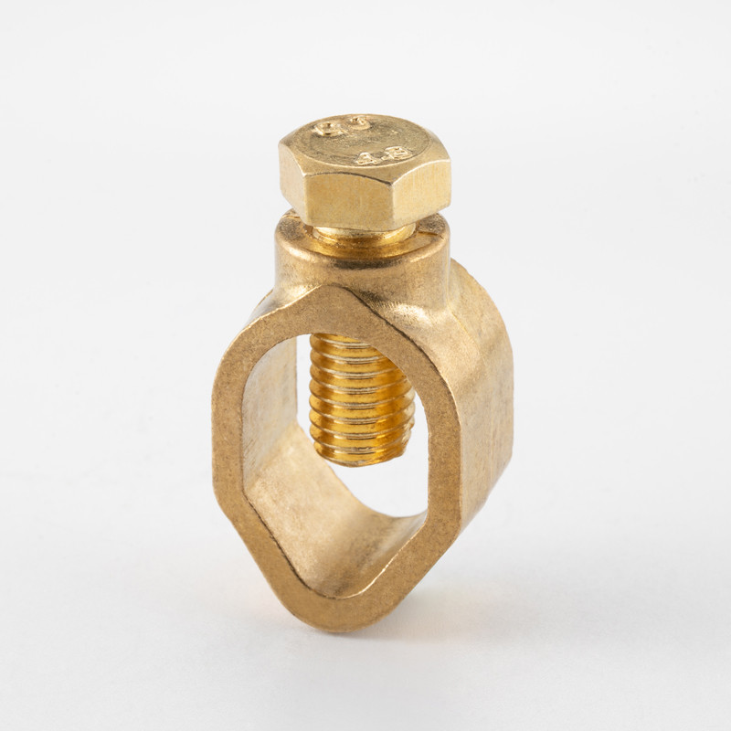 Buy Copper Weld Ground Rod Copper Grounding Wire Rod Threaded Copper ...