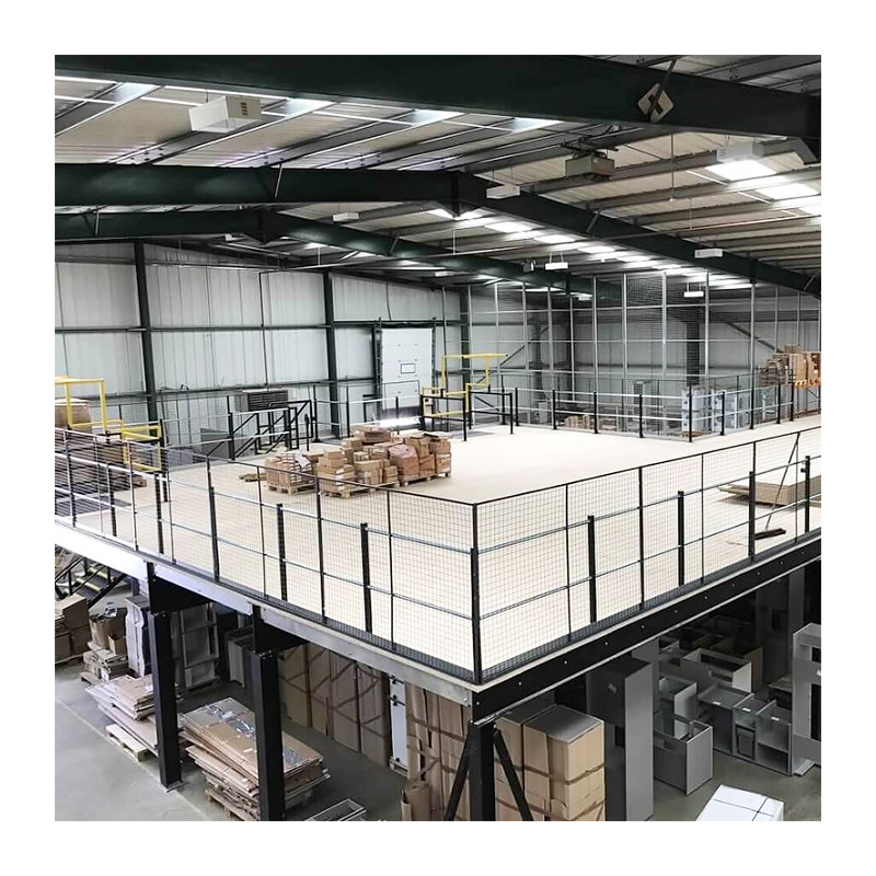 Buy Corrosion Protection Galvanized Stainless Storage H Steel Structure ...
