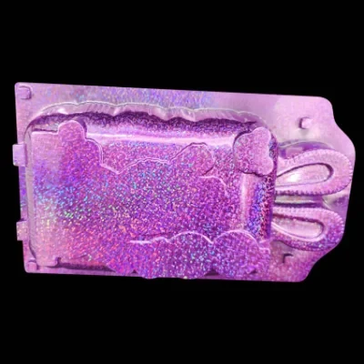 Buy Custom Flash Blister Plastic Packaging Boxes For Gifts Blind Box ...