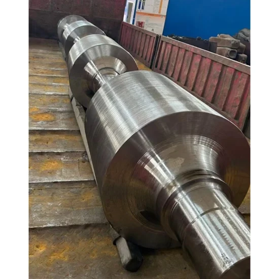 Buy Custom Industrial Steel Mill Hot Forging Mill Roller from Jiangsu ...