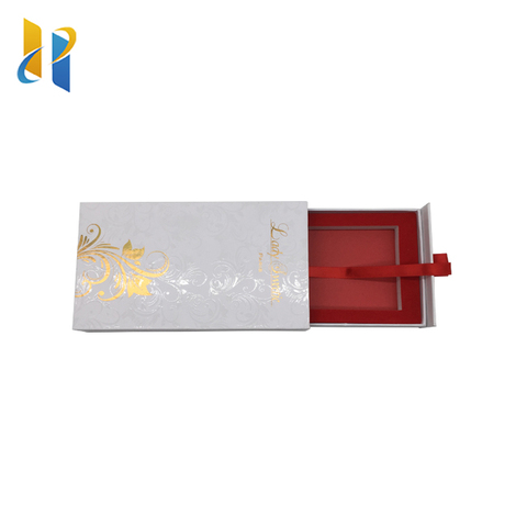 Buy Custom Luxury Rigid Paper Packaging Magnetic Gift Box With Eva Foam ...