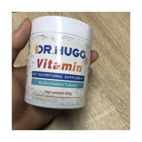 Buy Custom Pet Multivitamin Tablet Nutrition Supplements Improve ...