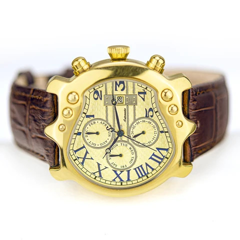 Buy Custom Selling Classic Stainless Steel Mens Automatic Mechanical ...