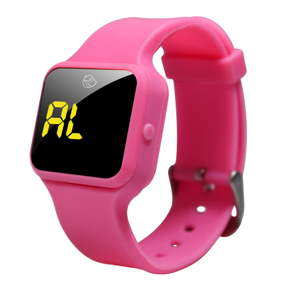 Buy Custom Smart Countdown Timer Wrist Watches Kids Potty Training ...
