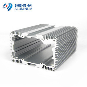 Buy Custom Square Extrusion Flexible Power Supply Anodized Aluminium ...