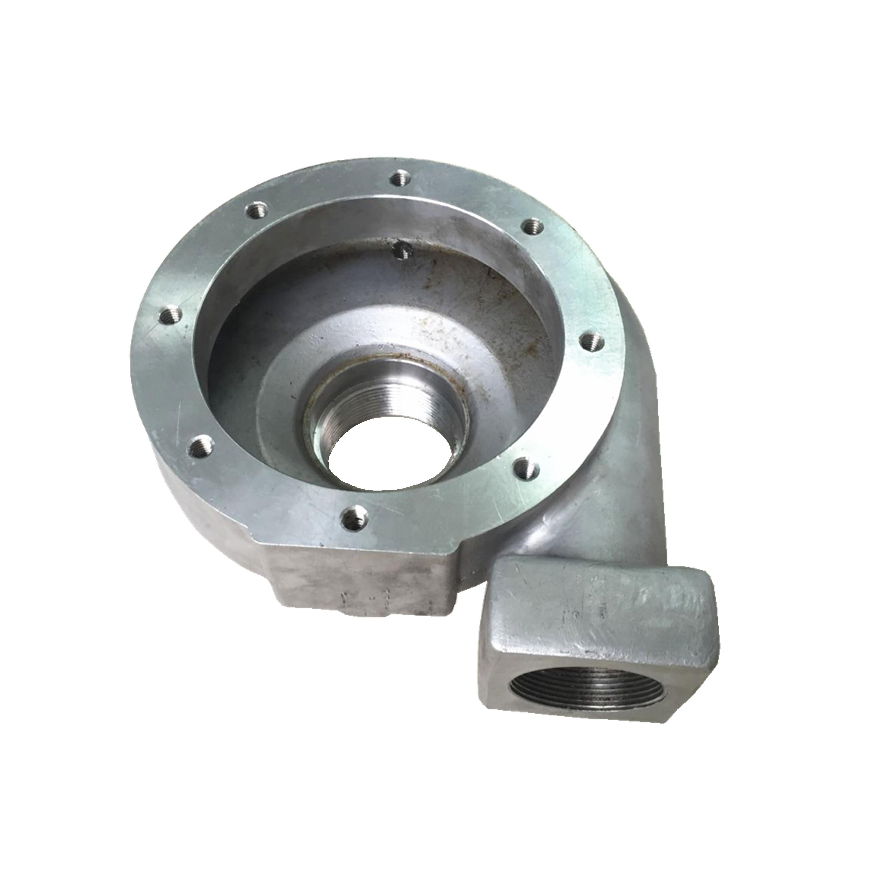 Buy Custom Water Pump Body Casing Various Water Jet Pump Housing Shell ...