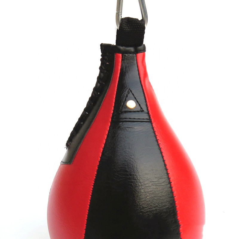 Buy Customize Wholesale Air Inflation Pear Shaped Hanging Swivel Pu ...