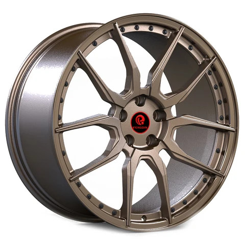 Buy Customized 16-24 Aluminum Luxury Forged Staggered Alloy Car Wheels ...