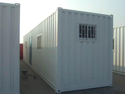 Buy Customized 40ft Modular Shipping Container Prefab Office With ...