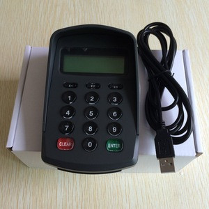 Buy Customized Usb Numeric Pin Generating Keypad With Lcd Display ...