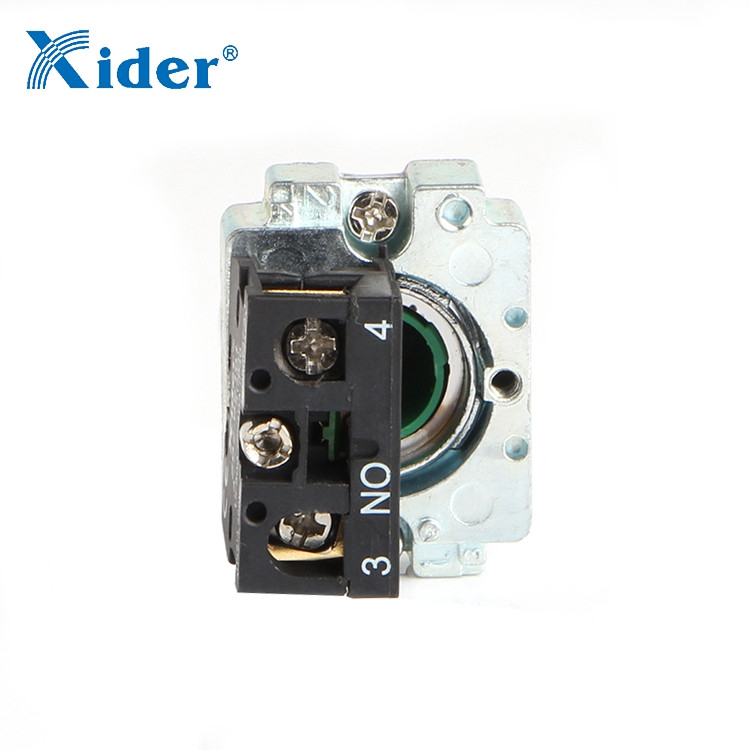Buy Db2-ba31/xb2-ba31 Flash Push Button Switch from Wenzhou Xider ...