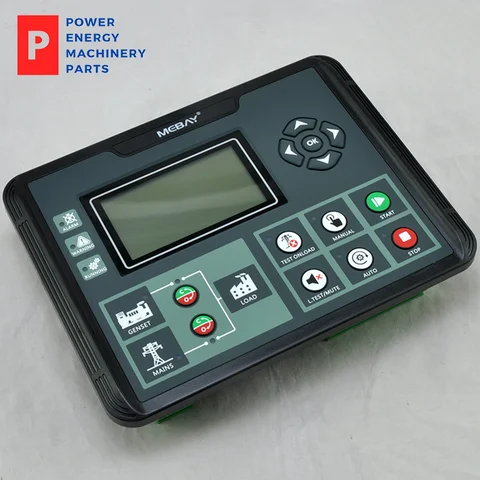 Buy Dc52dr Mk3 Genuine Diesel Generator Set Controller Genset Control ...