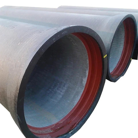 Buy Dci Pipe Di Tube Ductile Cast Iron Iso2531 Class K7 K9 C40 C25 ...