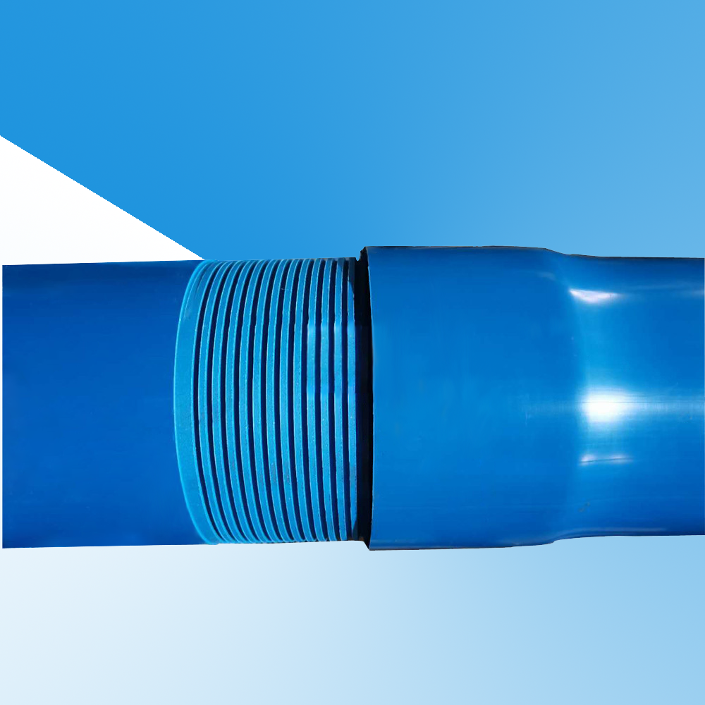 Buy Deep Well Pvc Casing Pipes 6 Inch Water Pipe from China Lancon ...