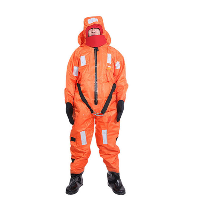 Buy Dfb-ii Marine Solas Approved Ccs/ec Lifesaving Suit Immersion Suit ...