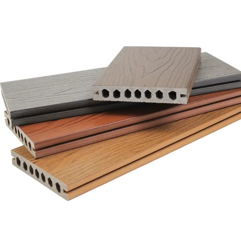 Buy Dimensionally Stable Upgraded Generation Wpc Decking Tiles ...