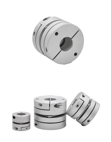 Buy Disc Coupling Precision Plum Flexible Shaft Couplings High Speed ...