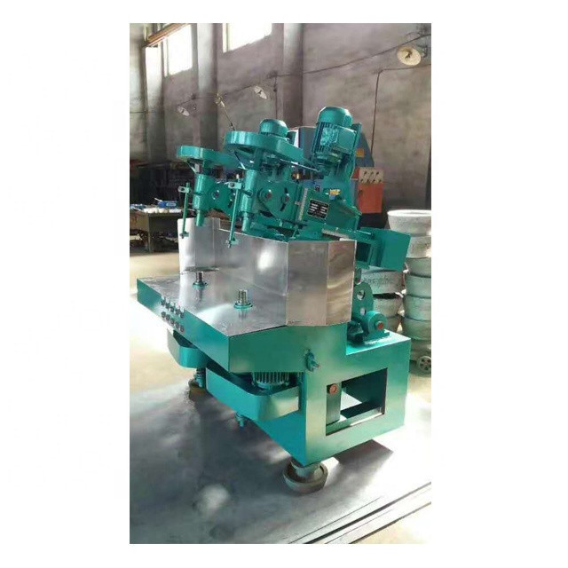 Buy Double Head Roller Press For Ceramic Mug Making Machine Cups/bowls ...