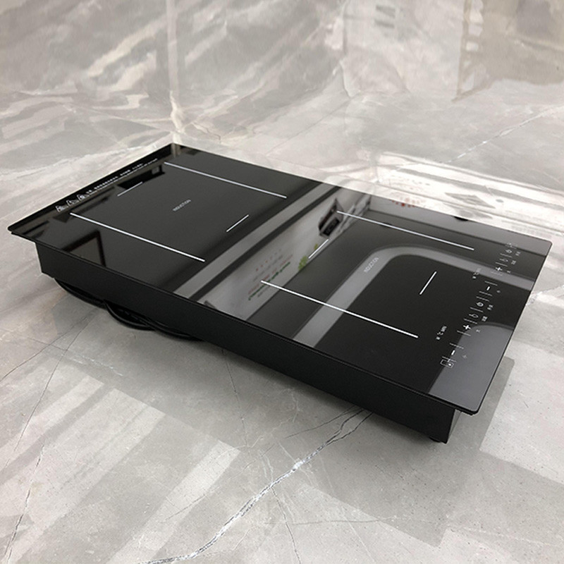Buy Double Hob Induction Cooker Built In Double Induction Cooktop ...