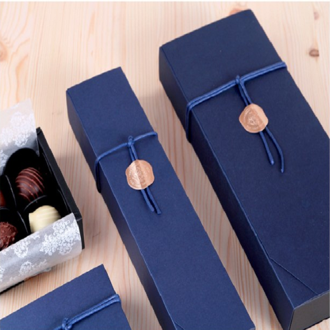 Buy Eco Friendly Biodegradable Chocolate Packaging Truffles Packaging ...