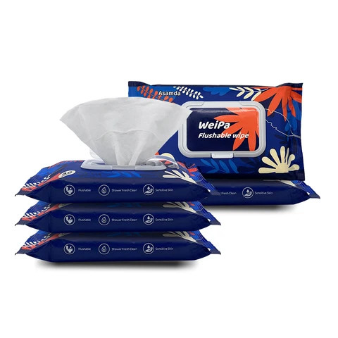 Buy Eco Friendly Biodegradable Mini Wet Wipes Oem Custom Logo Wholesale ...