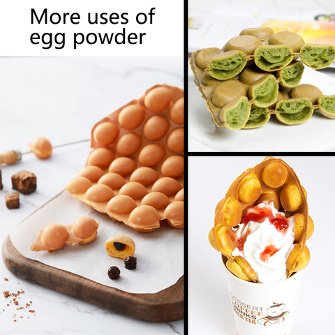 Buy Eggette Powder Egg Ball Powder 1kg Hong Kong Style Ice Cream Egg ...